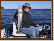 Lac Seul Wilderness Outposts - Pickerel Arm Camp - Fishing and Hunting ...